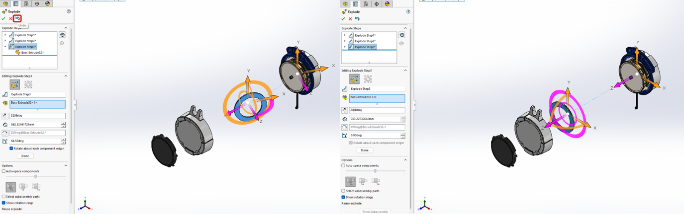 How to Create an Exploded View in SOLIDWORKS | Beginner Tutorial